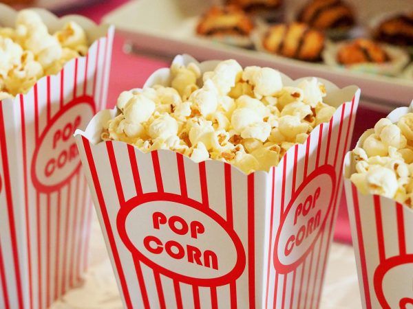 The Secret Behind Perfectly Crispy Popcorn - Here After LLC
